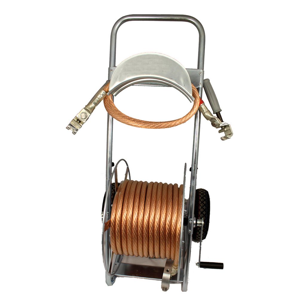 11kV Portable Earth Sets - Horizon Utility Supplies Ltd
