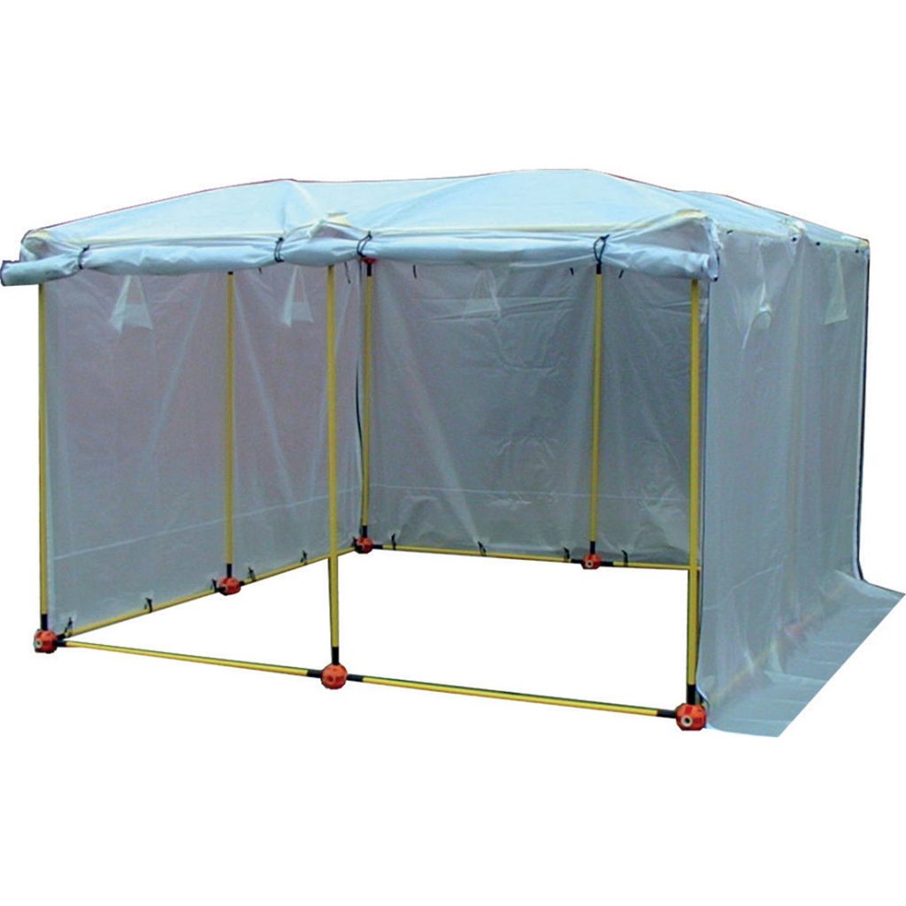 Modular Tents - Horizon Utility Supplies Ltd