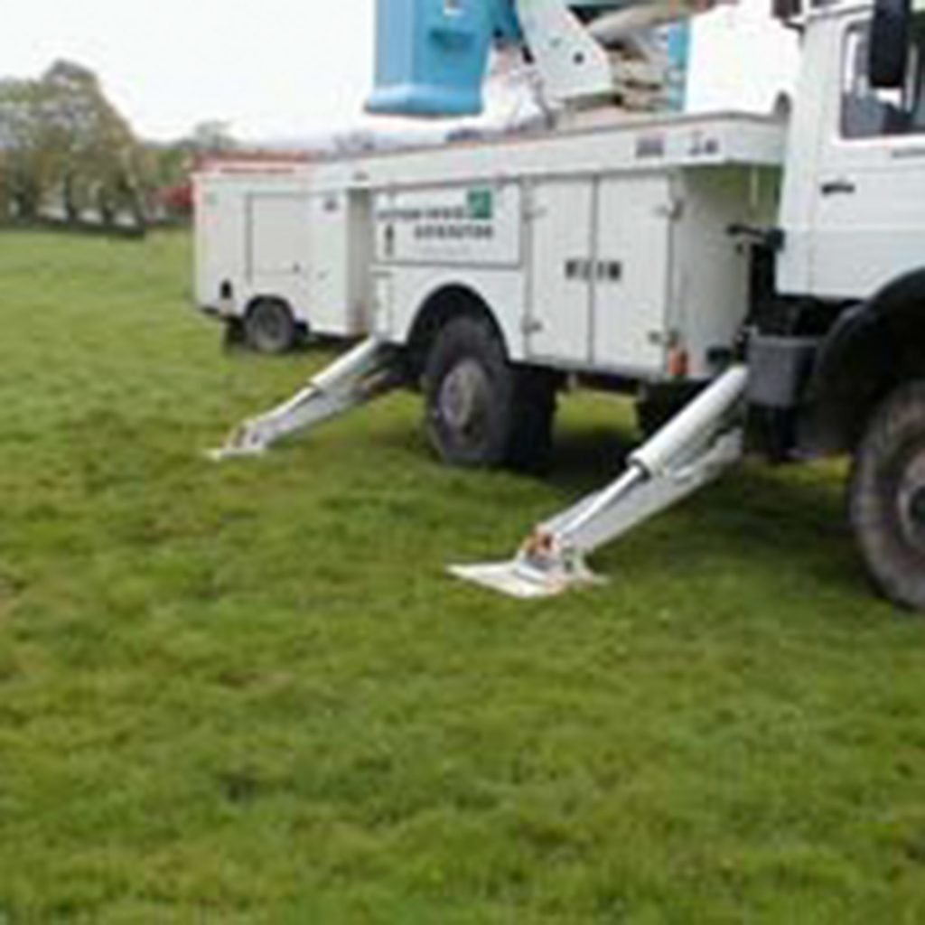 Plastic Spreader Pads - Horizon Utility Supplies Ltd