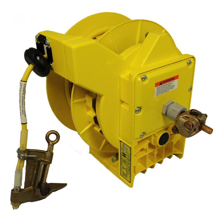 Hastings Truck Earthing Reel - Horizon Utility Supplies Ltd