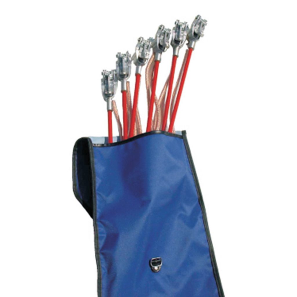 LV Earthing Sets with Long Handles - Horizon Utility Supplies Ltd