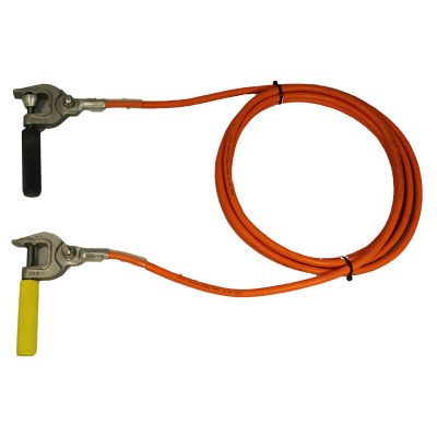 HV Earth Down Lead - Horizon Utility Supplies Ltd