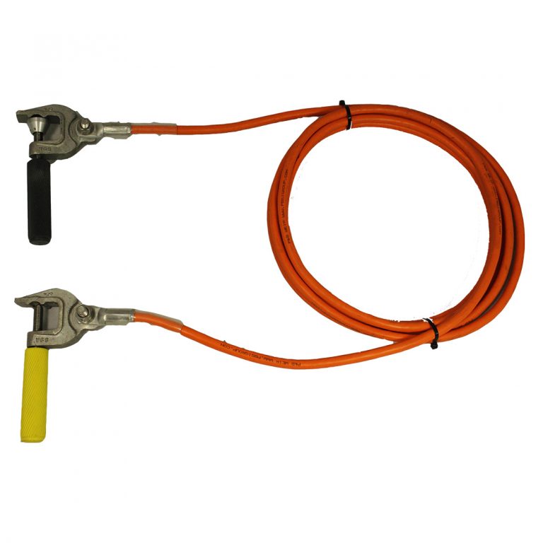 11kV Portable Earth Sets - Horizon Utility Supplies Ltd