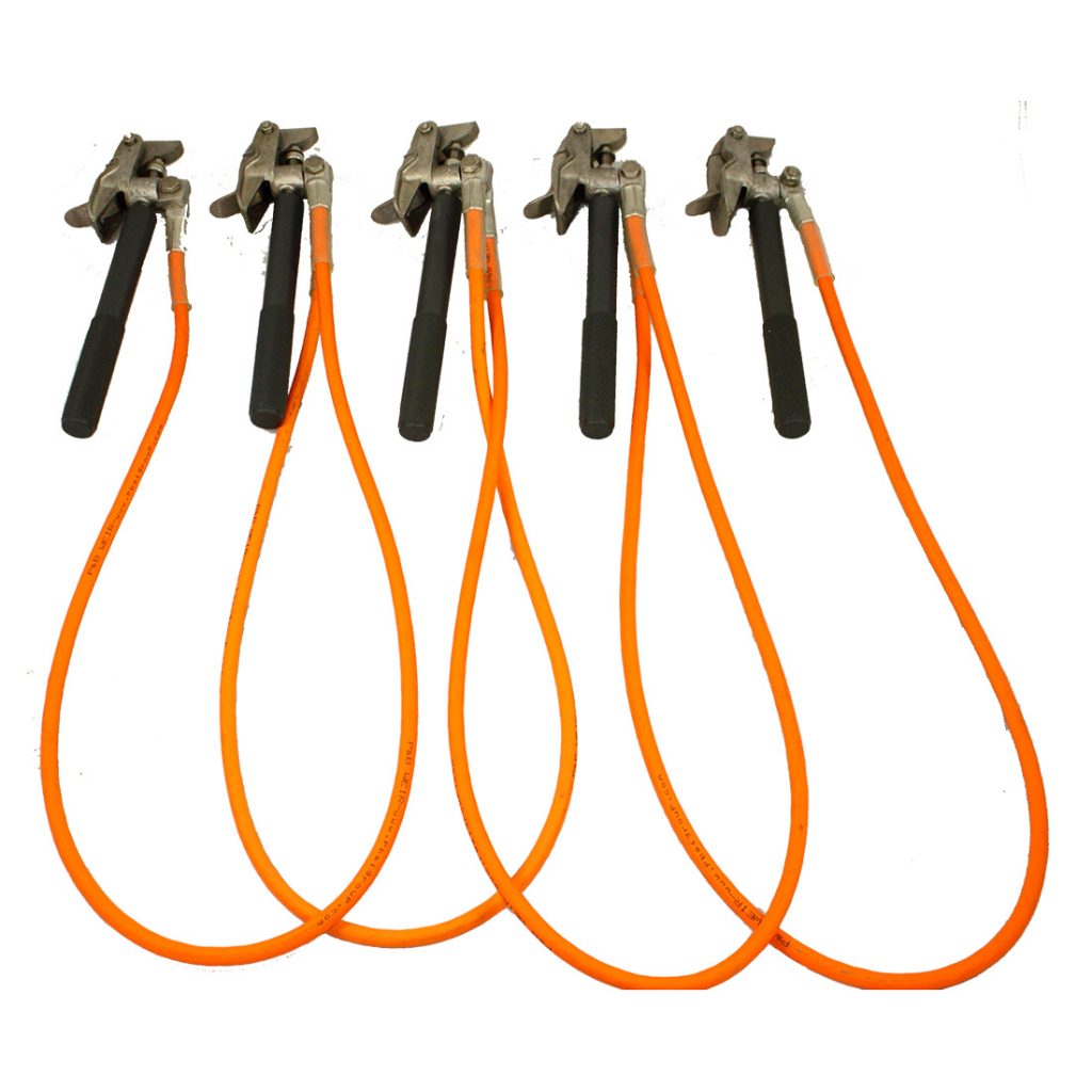 11kV Portable Earth Sets - Horizon Utility Supplies Ltd