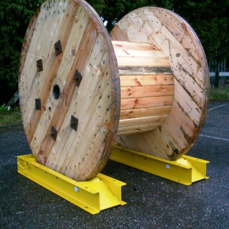 Cable Drum Rotator - Horizon Utility Supplies Ltd