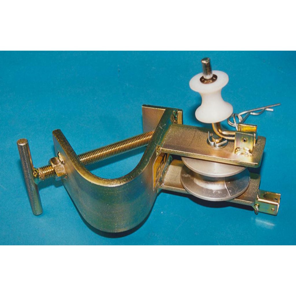 Crossarm Running Out Block - Straight - Horizon Utility Supplies Ltd