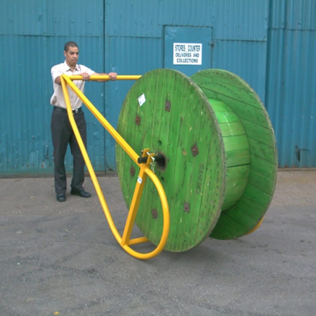 Drum Tip Stand - Horizon Utility Supplies Ltd