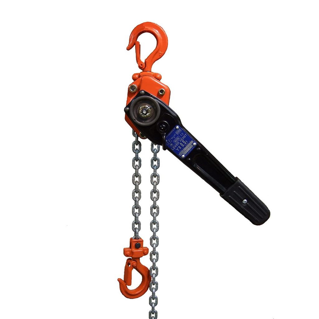 Hoists, Pullers & Dynamometers - Horizon Utility Supplies Ltd