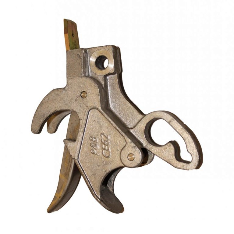 Line End Clamp – Snap On Type - Horizon Utility Supplies Ltd