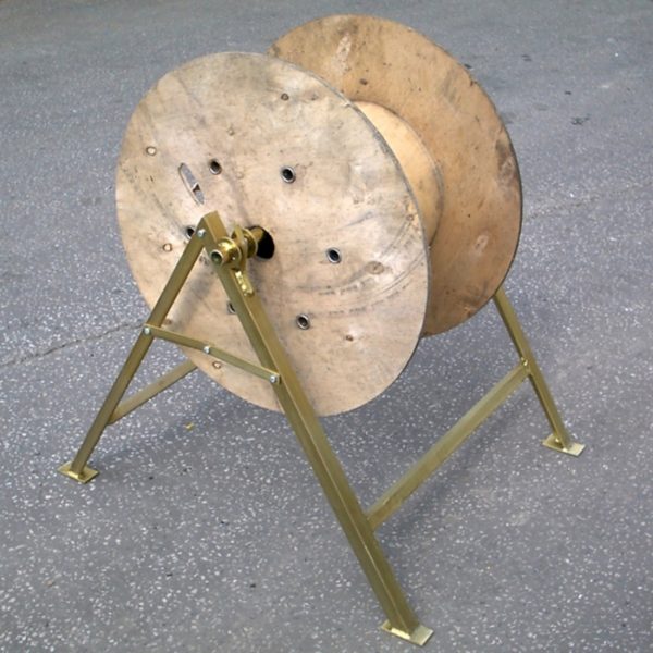 Universal Cable Drum Stand - Horizon Utility Supplies Ltd