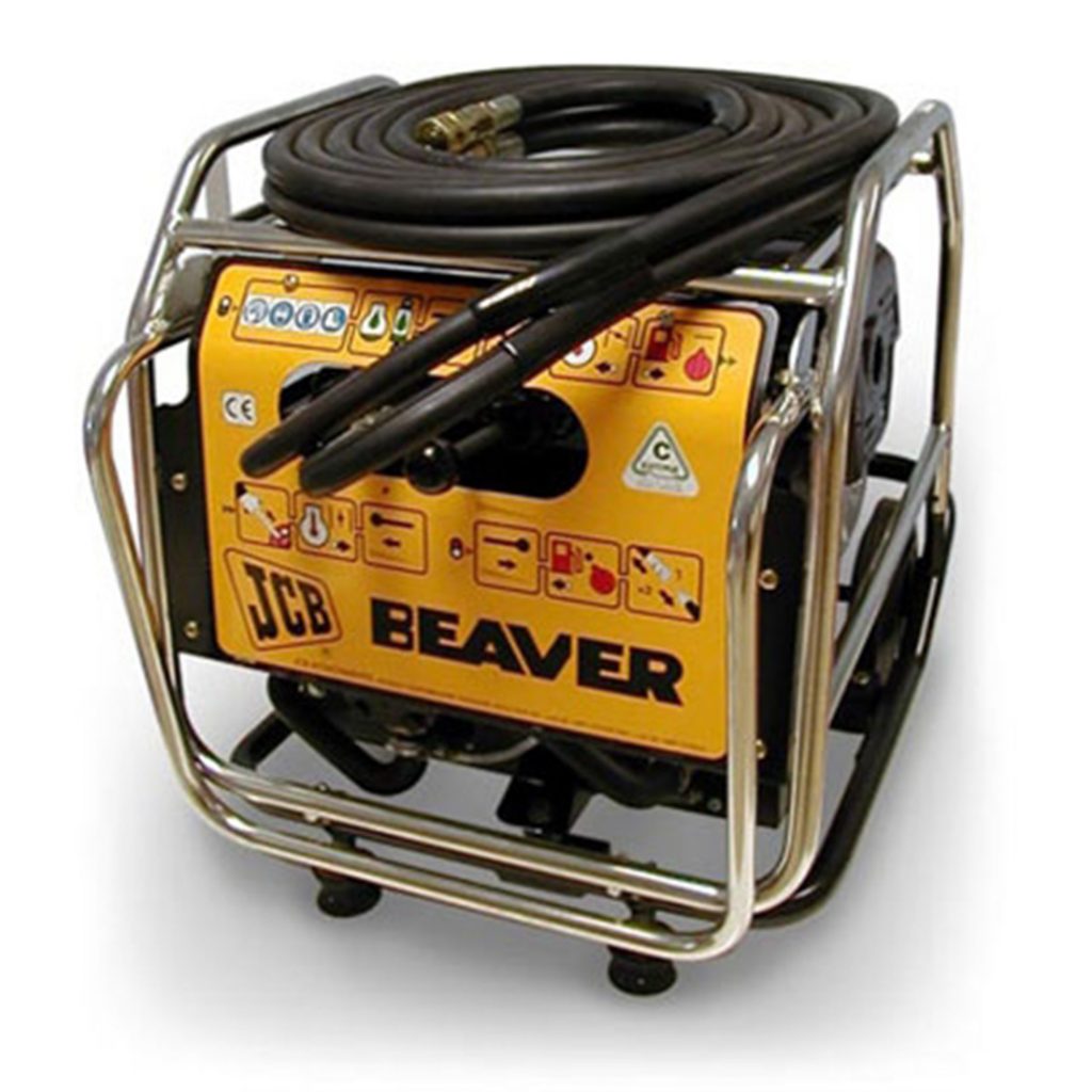 JCB Hydraulic Powerpacks - Horizon Utility Supplies Ltd