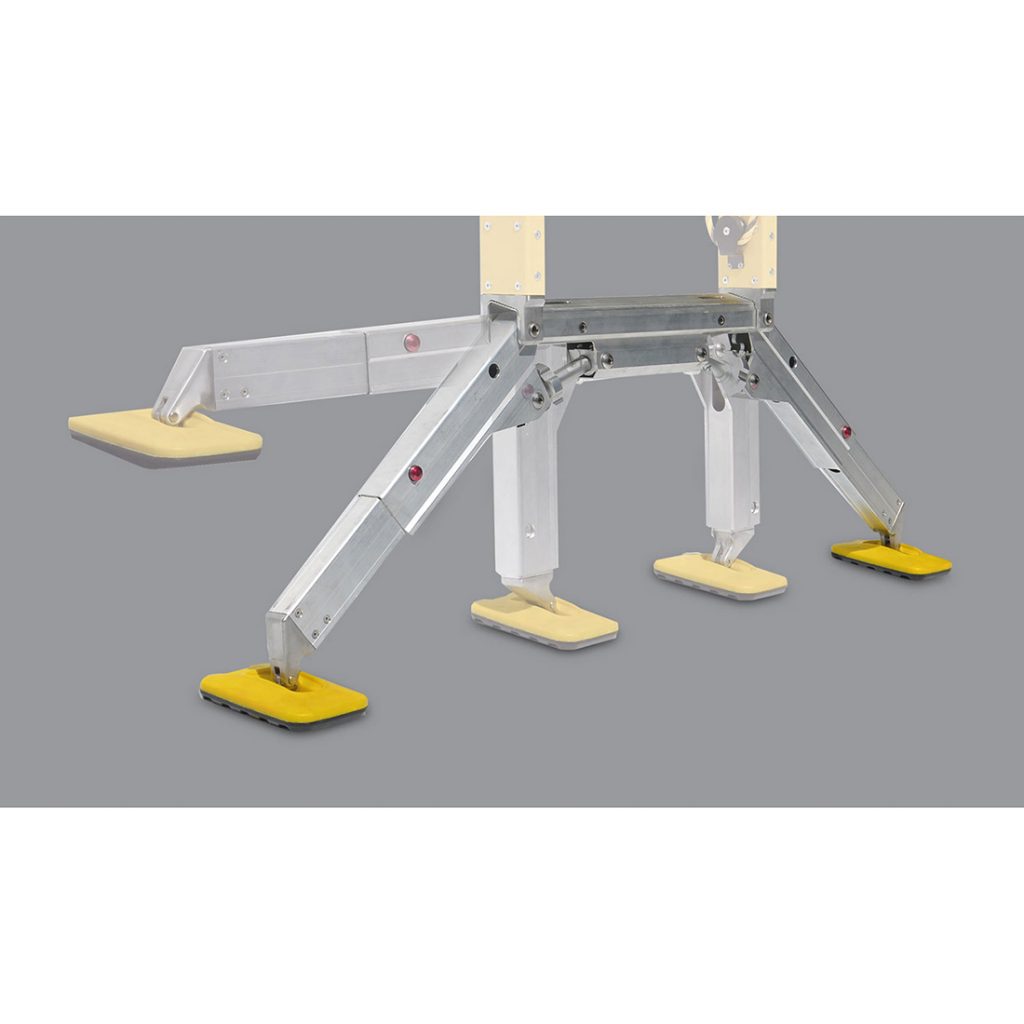 Branach EuroMaster All Terrain Step Platform - Horizon Utility Supplies Ltd