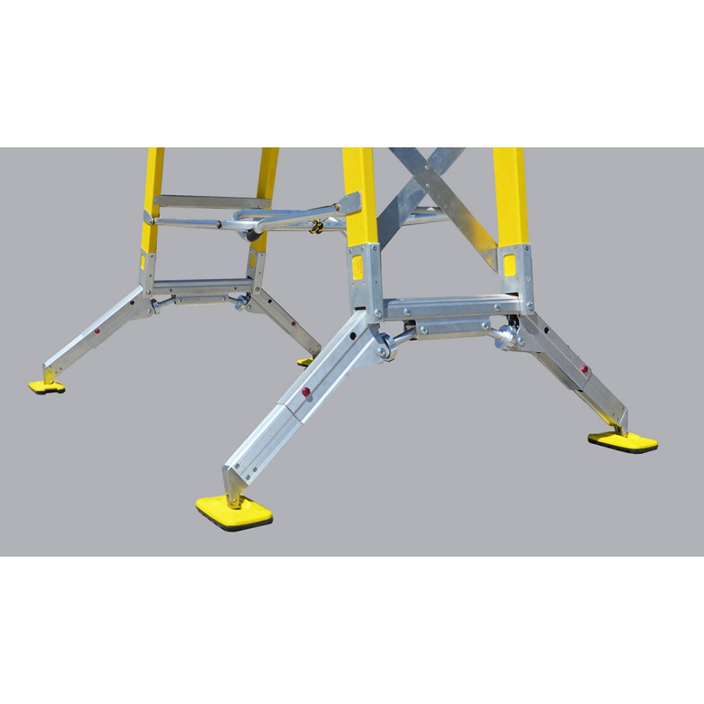 Branach EuroMaster All Terrain Step Platform - Horizon Utility Supplies Ltd