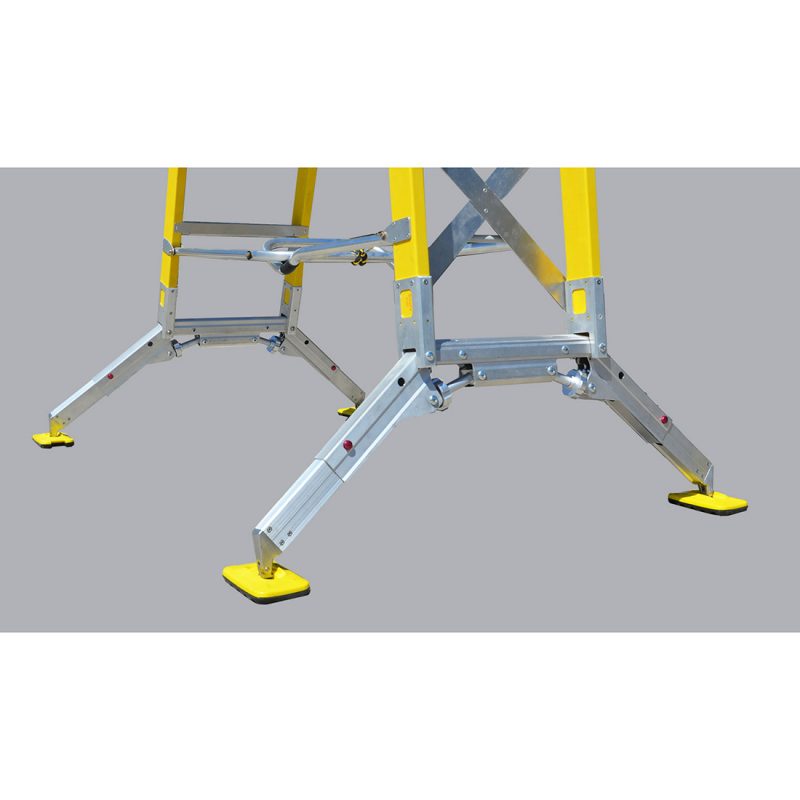 Branach EuroMaster All Terrain Step Platform - Horizon Utility Supplies Ltd