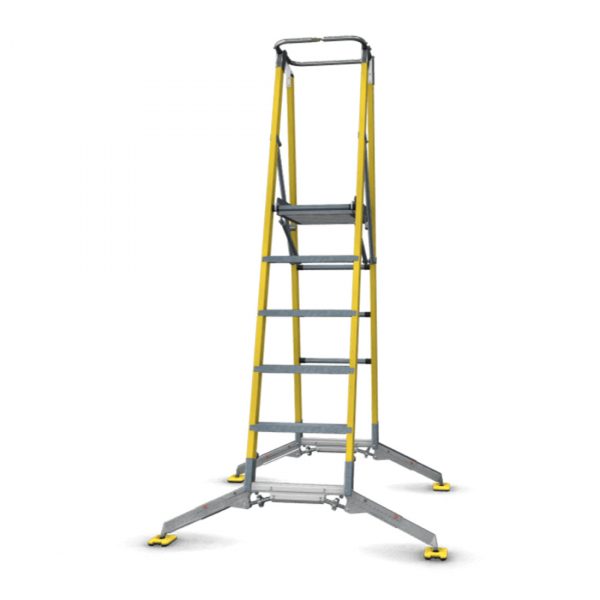 Branach EuroMaster All Terrain Step Platform - Horizon Utility Supplies Ltd