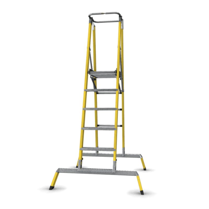 Branach EuroMaster Premium Step Platform - Horizon Utility Supplies Ltd