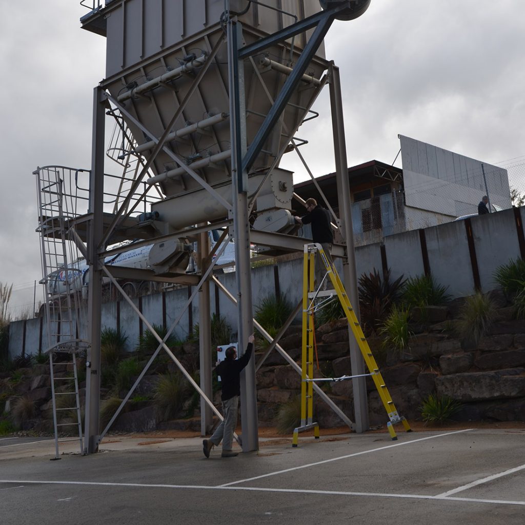 Branach EuroMaster Premium Step Platform - Horizon Utility Supplies Ltd