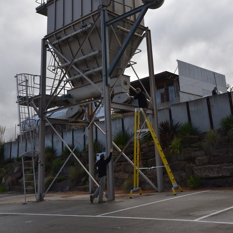 Branach EuroMaster Premium Step Platform - Horizon Utility Supplies Ltd