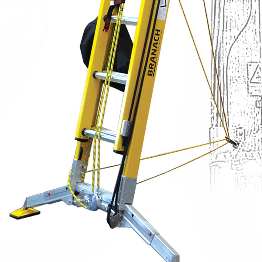 Branach Ladders Euro Fall Control System - Horizon Utility Supplies Ltd