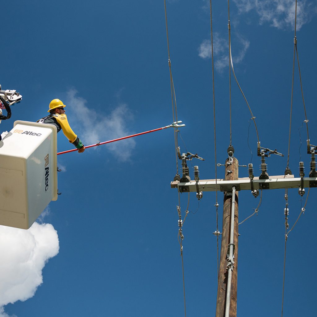 AMPSTIK High Voltage Ammeter - Horizon Utility Supplies Ltd