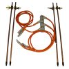 11kV Portable Earth Sets - Horizon Utility Supplies Ltd