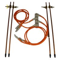 33kV Portable Earthing Sets - Horizon Utility Supplies Ltd