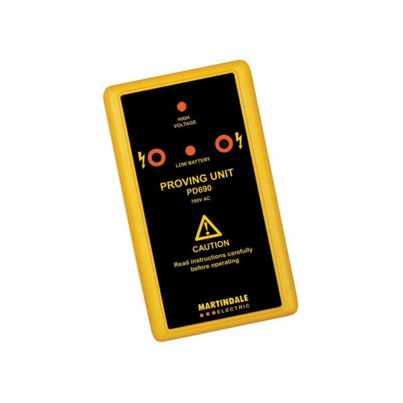 PD690 Proving Unit - Horizon Utility Supplies Ltd