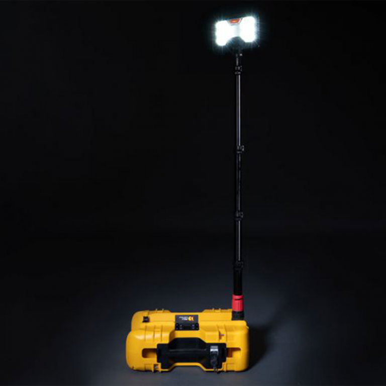 Peli 9490 Portable Area Lighting System - Horizon Utility Supplies Ltd