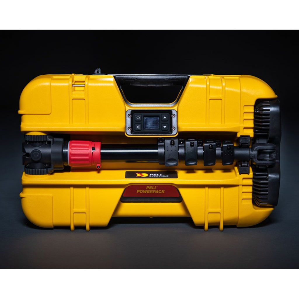Peli 9490 Portable Area Lighting System - Horizon Utility Supplies Ltd