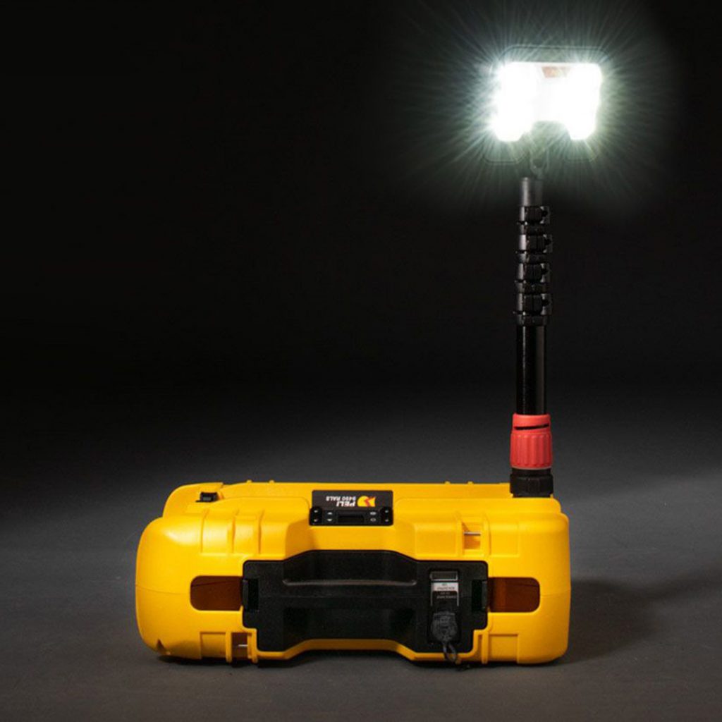 Peli 9490 Portable Area Lighting System - Horizon Utility Supplies Ltd