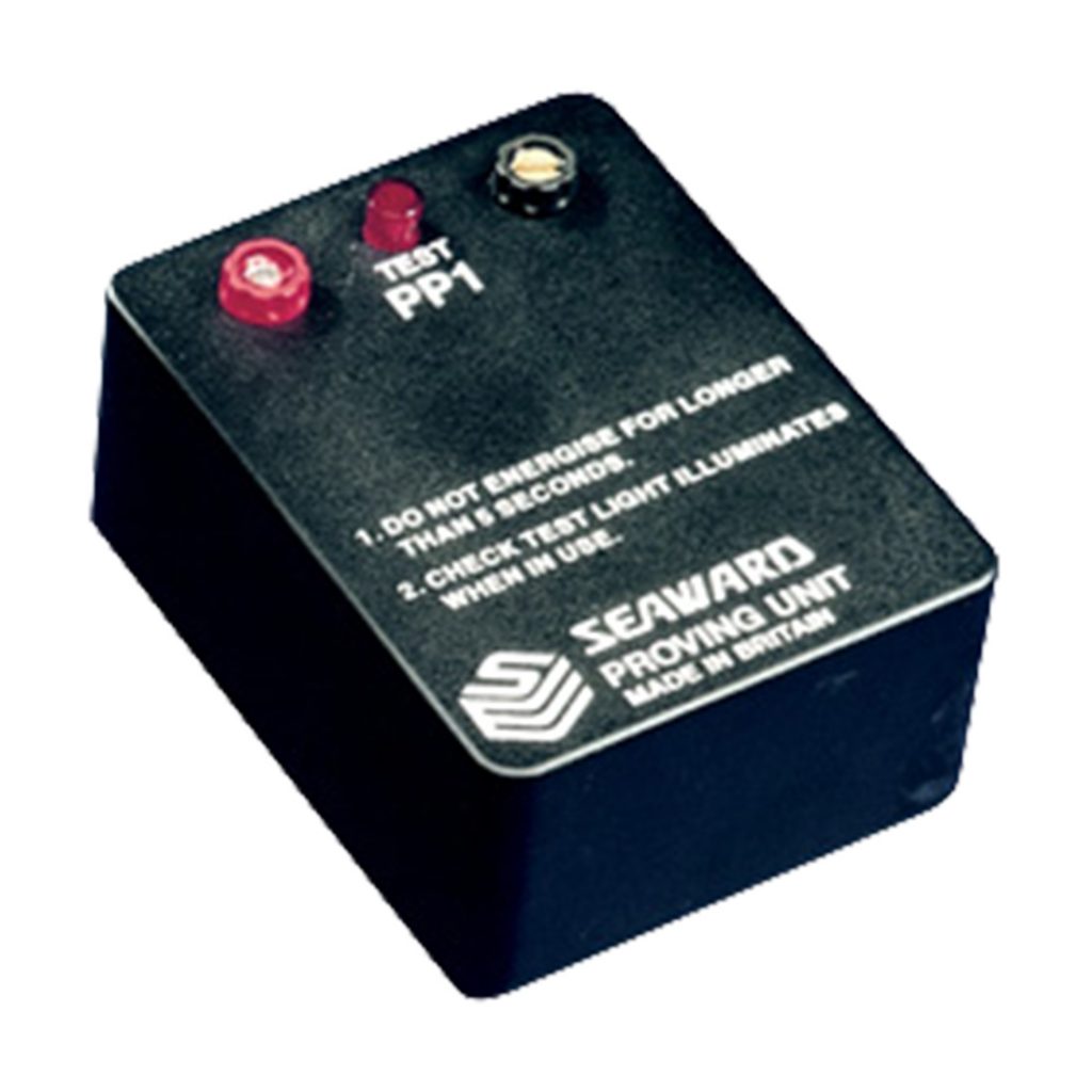 Seaward PP1 Proving Unit Horizon Utility Supplies Ltd seaward-pp1-proving-unit-horizon-utility-supplies-ltd