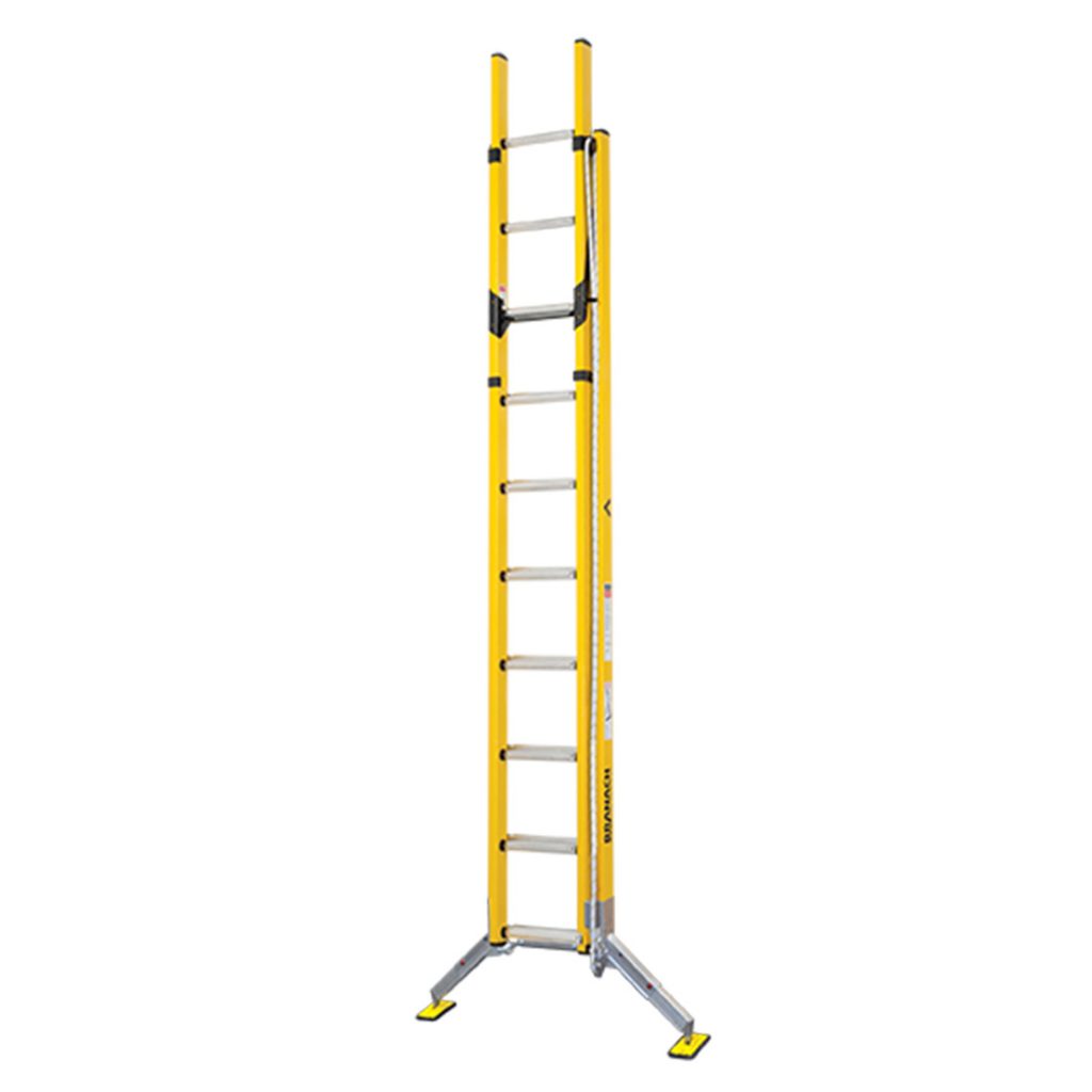 Branach Ladders Euro Fall Control System - Horizon Utility Supplies Ltd