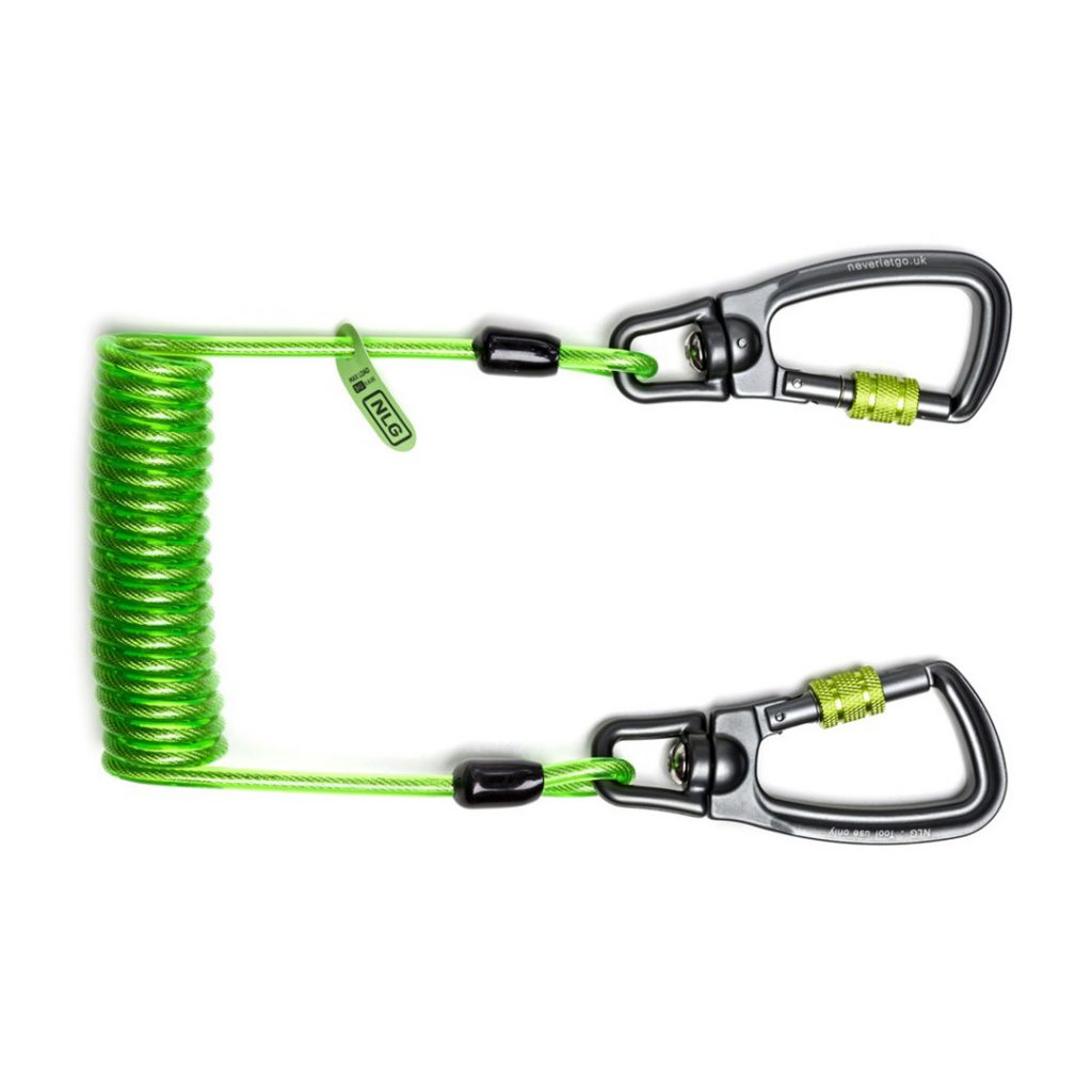 NLG Coil Tool Lanyard - Horizon Utility Supplies Ltd