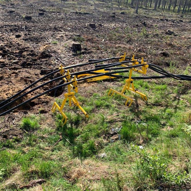 Vicera Cable Jointer Stands - Horizon Utility Supplies Ltd