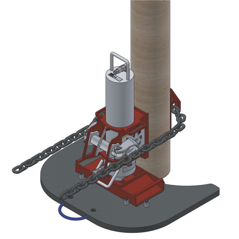 Slingco Pole Puller - Horizon Utility Supplies Ltd