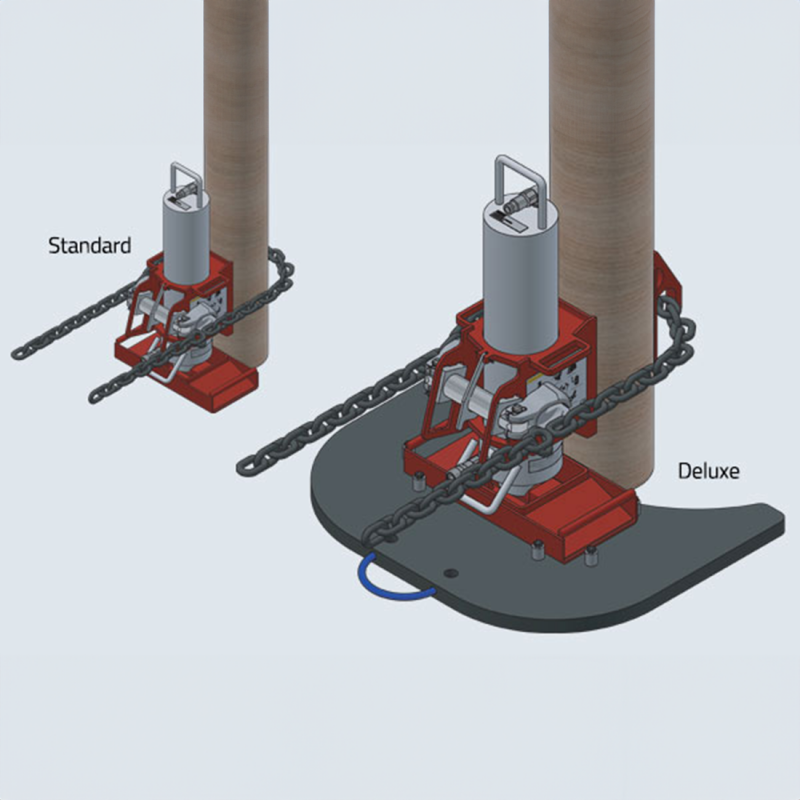 Slingco Pole Puller - Horizon Utility Supplies Ltd