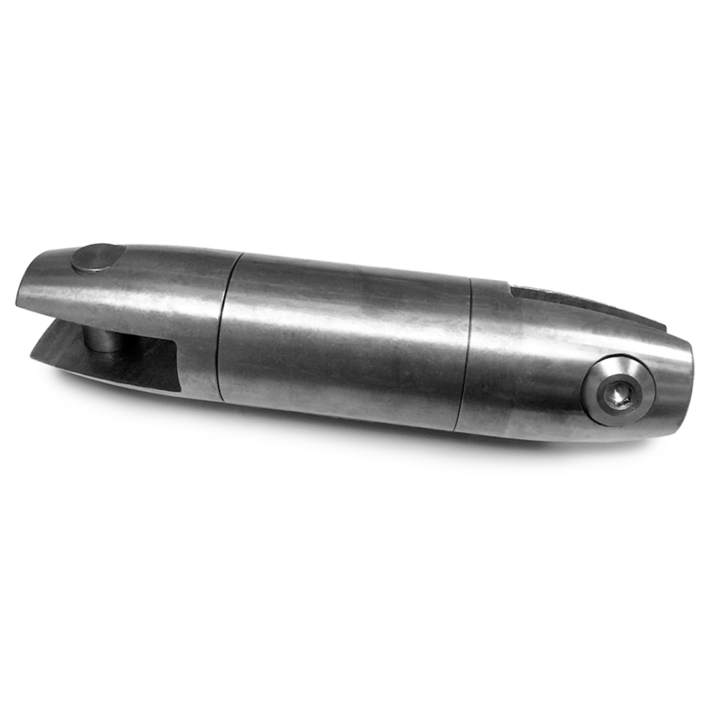 LINE PULLING SWIVELS - BULL NOSE - Horizon Utility Supplies Ltd