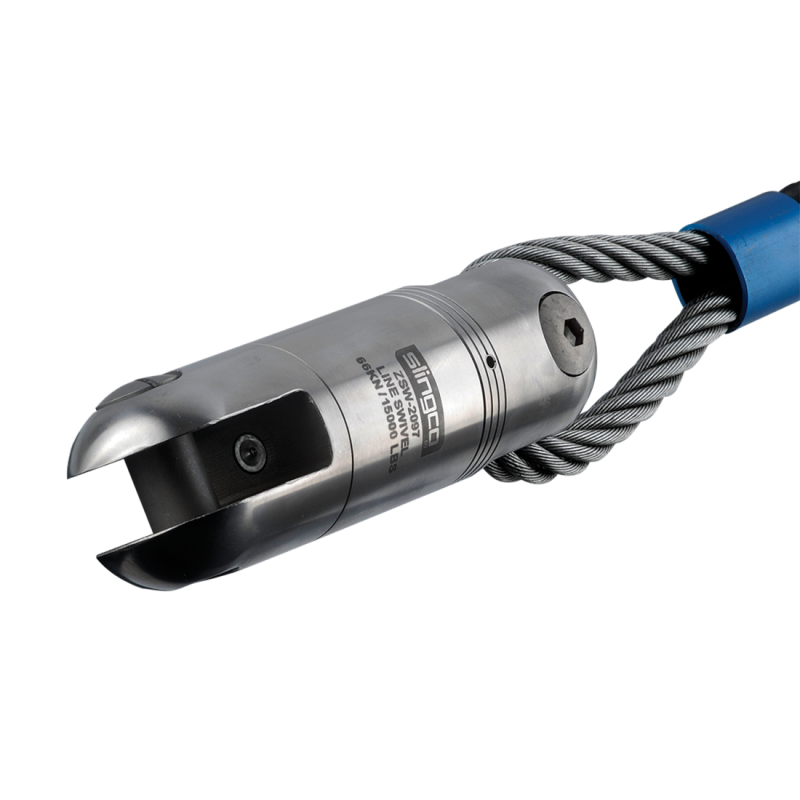 LINE PULLING SWIVELS - STANDARD END - Horizon Utility Supplies Ltd